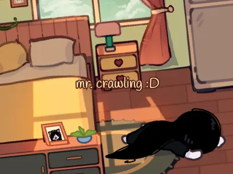 Mr Crawling